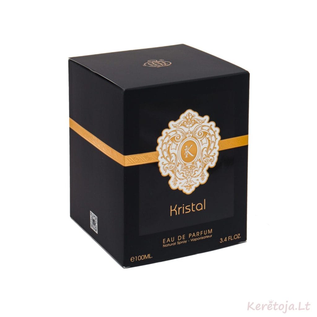 Kristal Fragrance World – Eau de Parfum 100ml Maroc